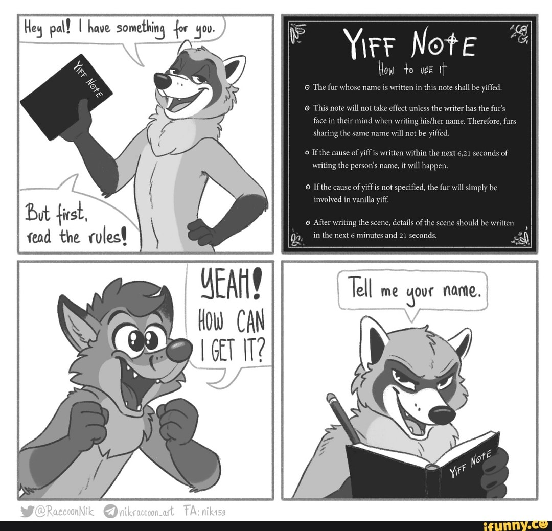 Yiffed memes. Best Collection of funny Yiffed pictures on iFunny