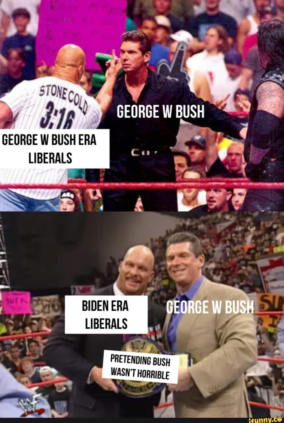 Bush memes. Best Collection of funny Bush pictures on iFunny