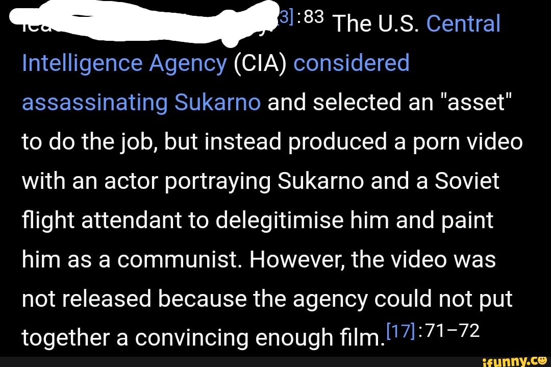 Sukarno memes. Best Collection of funny Sukarno pictures on iFunny