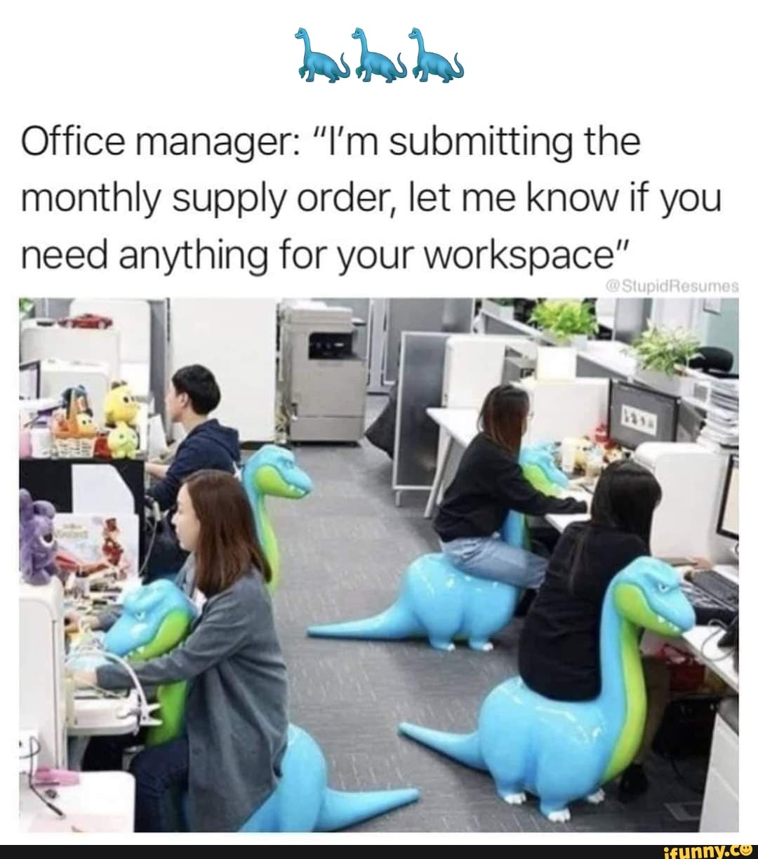 Workspace memes. Best Collection of funny Workspace pictures on iFunny