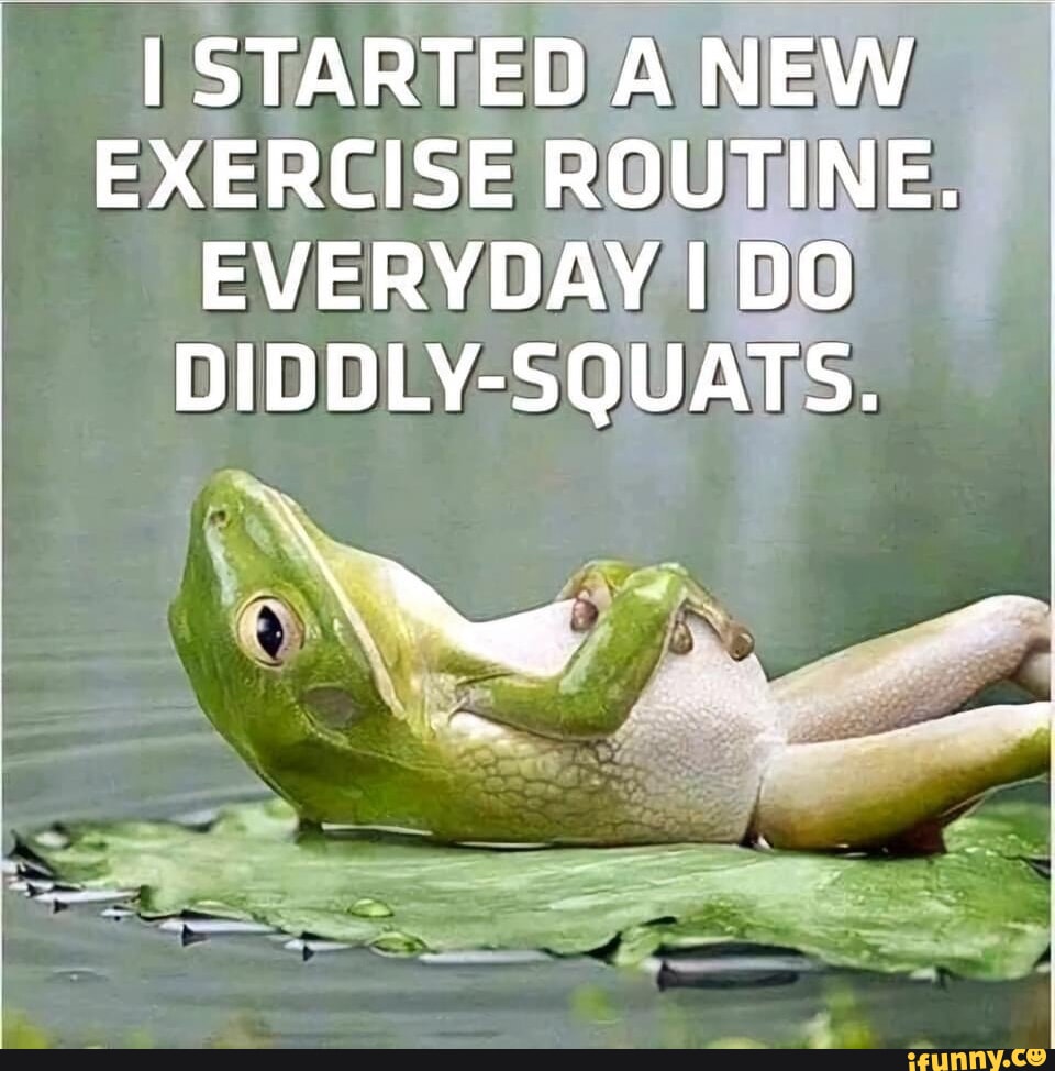 Exercise memes. Best Collection of funny Exercise pictures on iFunny