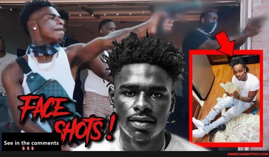 DALLAS RAPPER BFG STRAAP DEAD, HIS OPP TOOK A SWITCH TO THE FACE - See ...