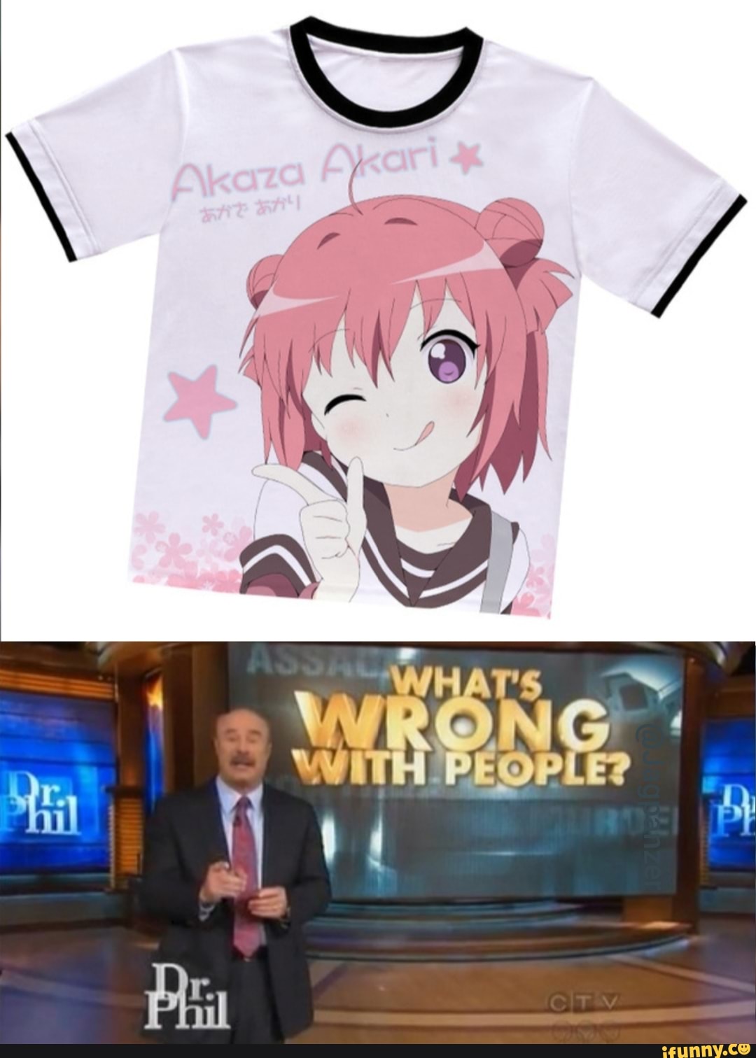Akari Daisuki Memes