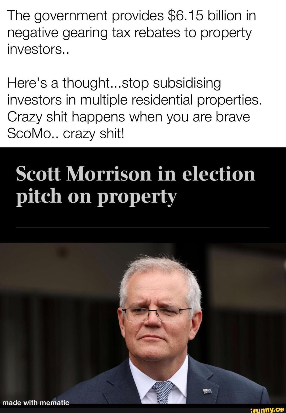 Scomo memes. Best Collection of funny Scomo pictures on iFunny