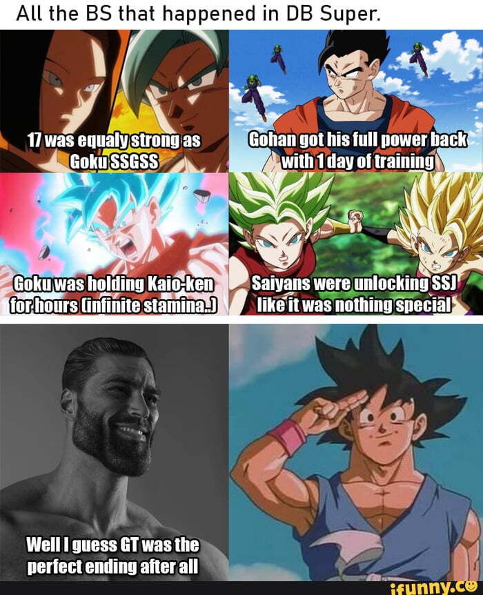 Dragon_ball_super memes. Best Collection of funny Dragon_ball_super ...