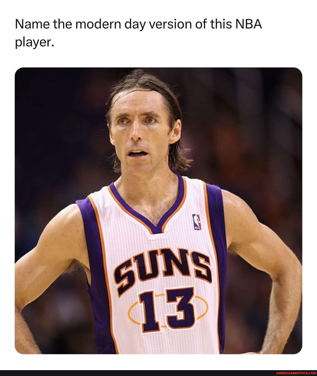 Is there one? 🤔💭 📌 #DUNK ( via @legionhoops ) - Name the modern day ...