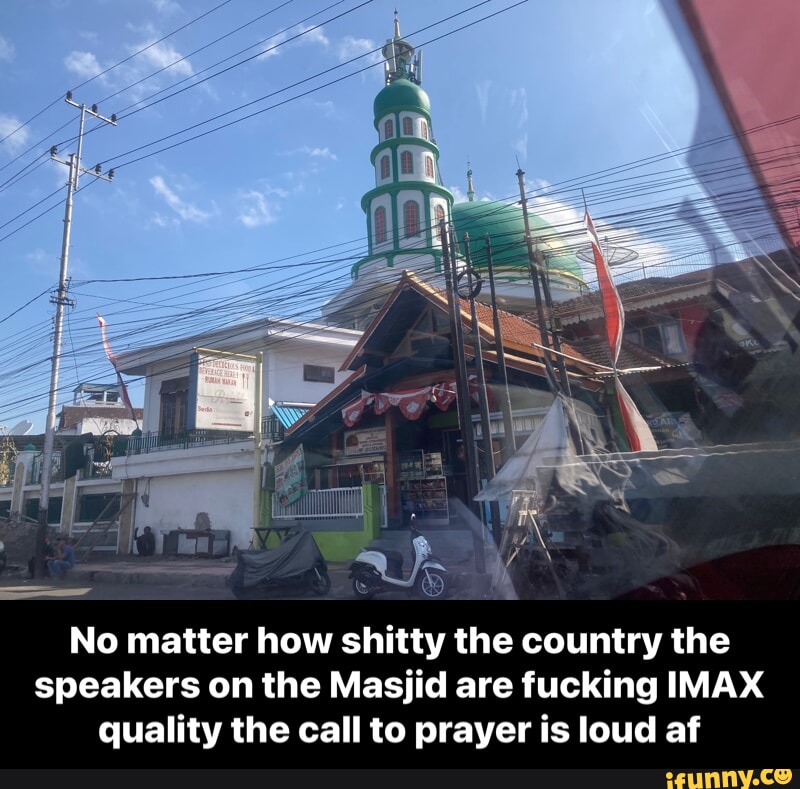 Masjid memes. Best Collection of funny Masjid pictures on iFunny