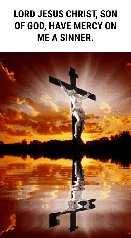 LORD JESUS CHRIST, SON OF GOD, HAVE MERCY ON ME A SINNER. - iFunny