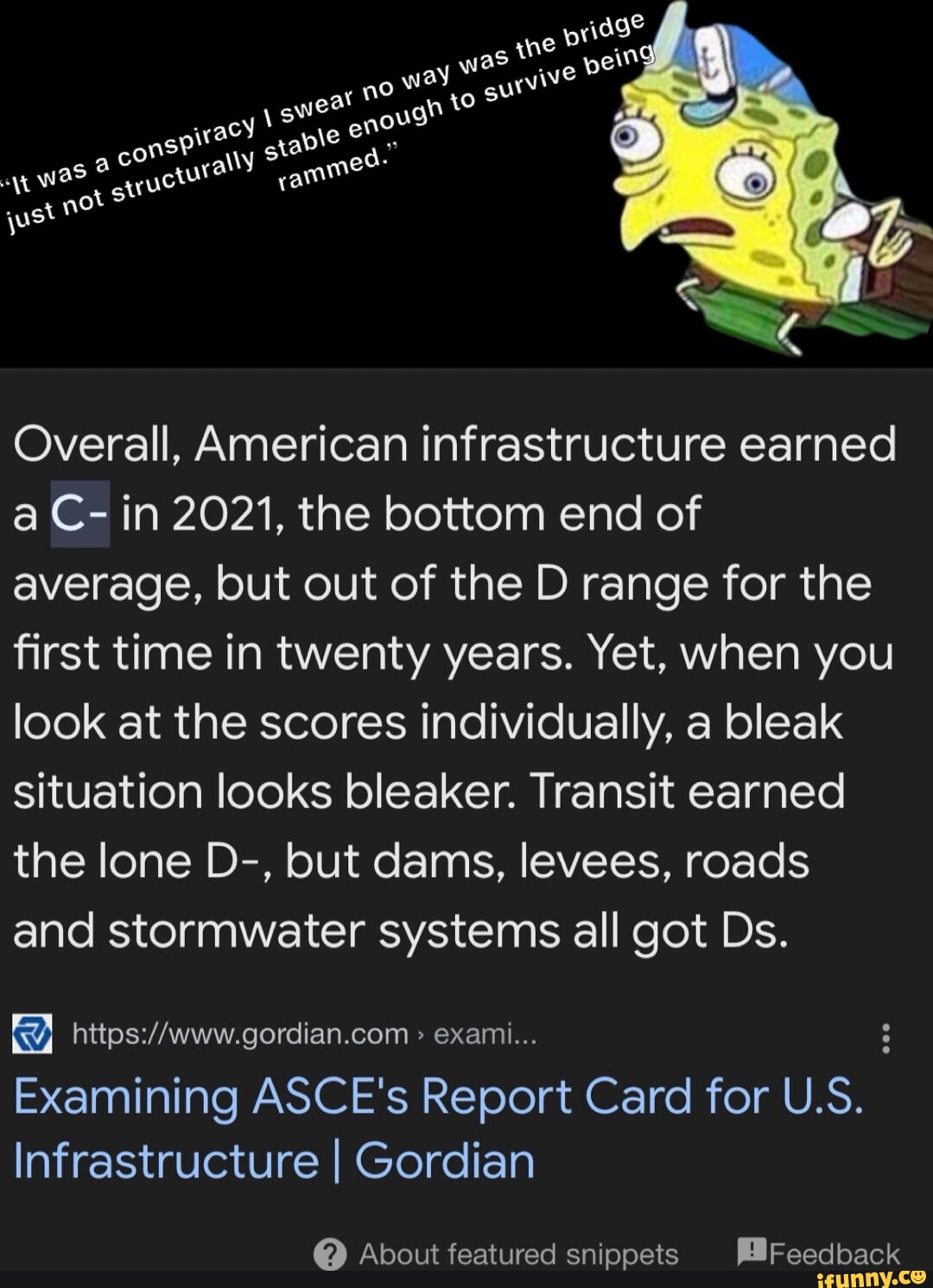 Infrastructure memes. Best Collection of funny Infrastructure pictures ...