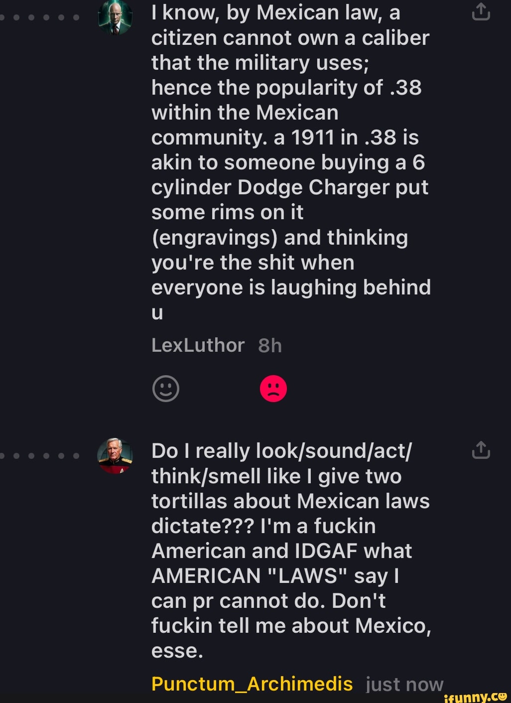 Ballistics memes. Best Collection of funny Ballistics pictures on iFunny