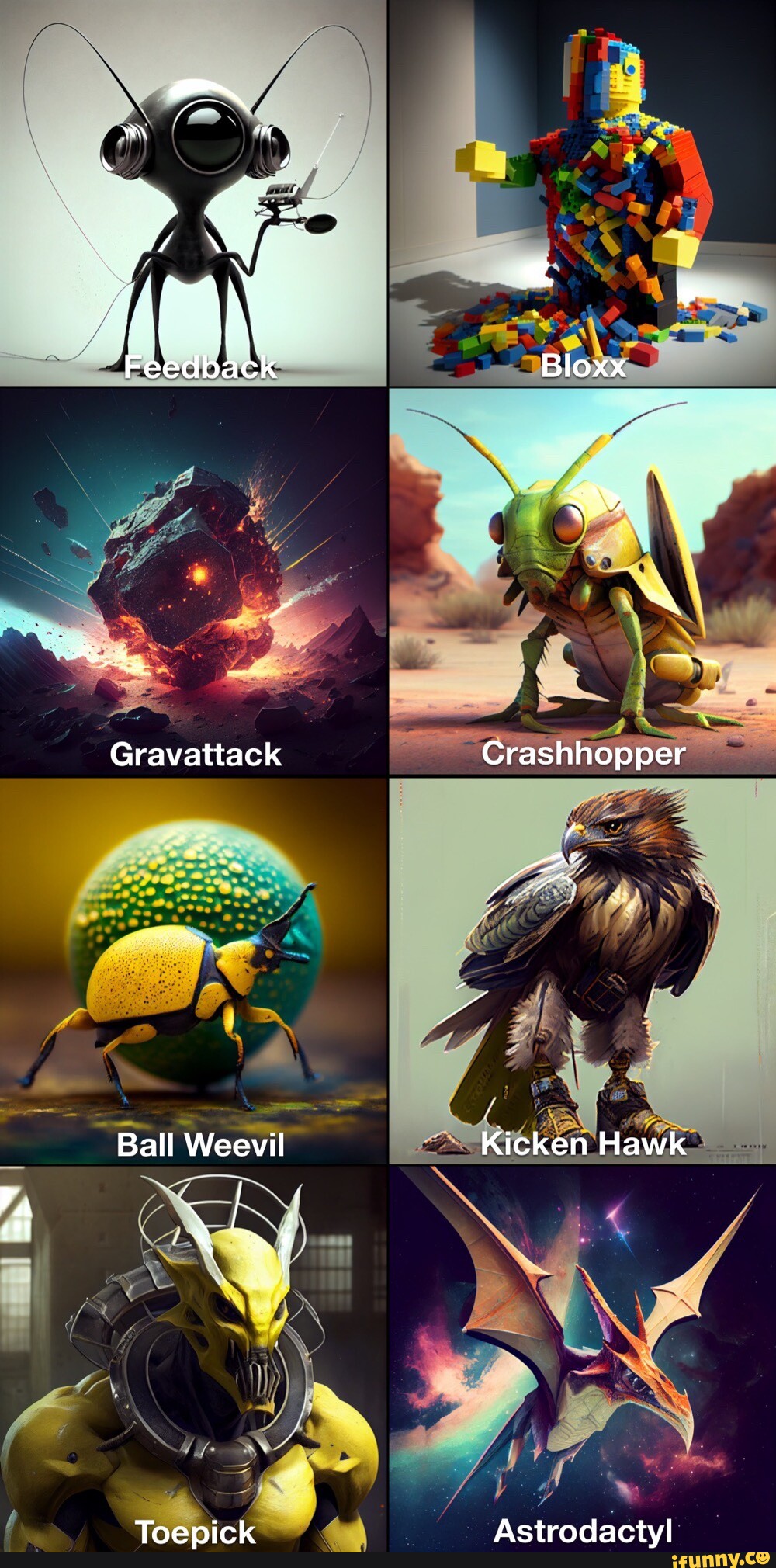 Weevil memes. Best Collection of funny Weevil pictures on iFunny