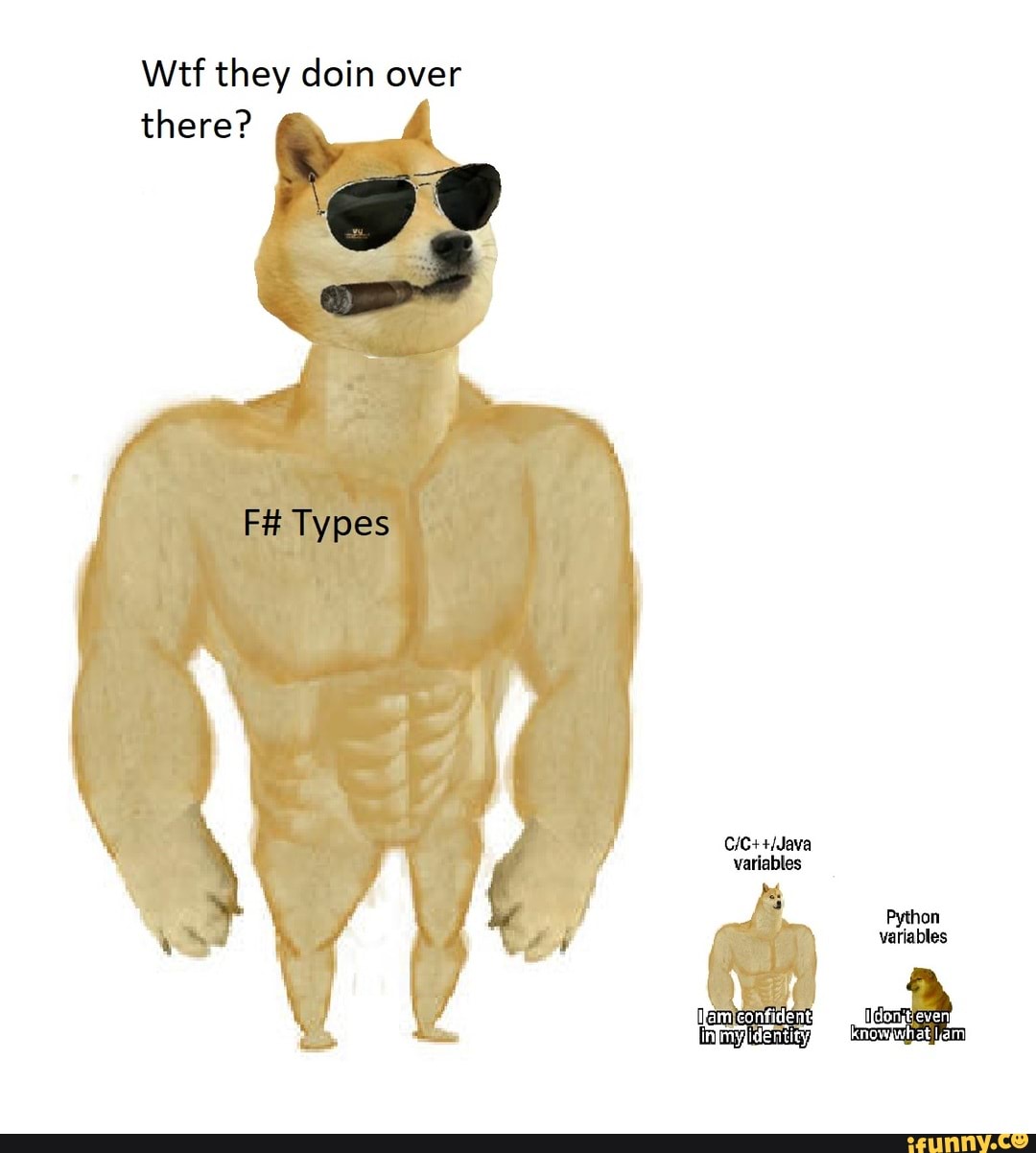 Wtf they doin over there? varlables hon variables knowgwhat Iam - iFunny