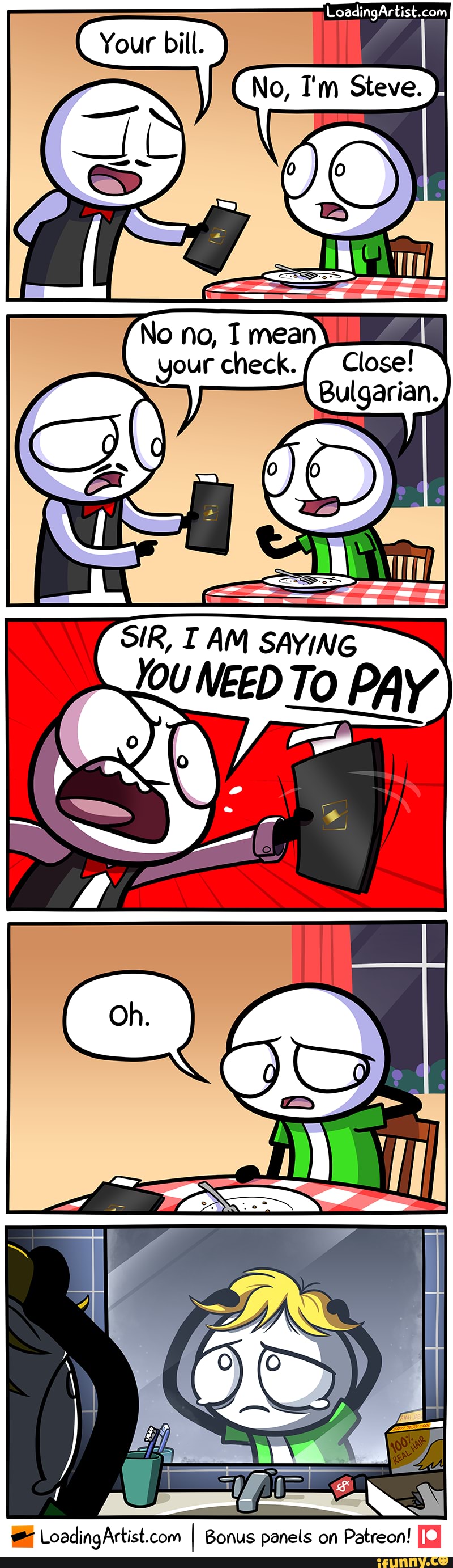 Loading_artist memes. Best Collection of funny Loading_artist pictures ...