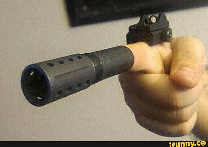 Fingergun memes. Best Collection of funny Fingergun pictures on iFunny