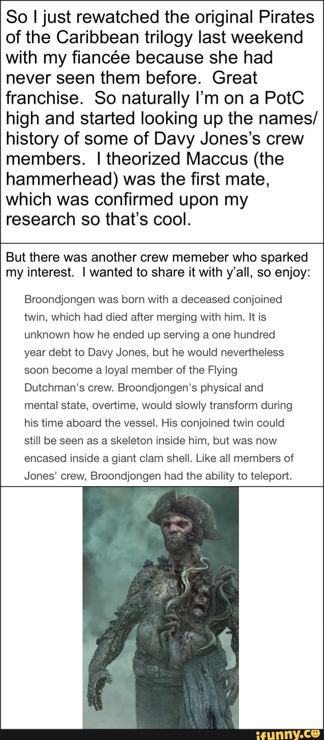 Curseoftheblackpearl memes. Best Collection of funny ...