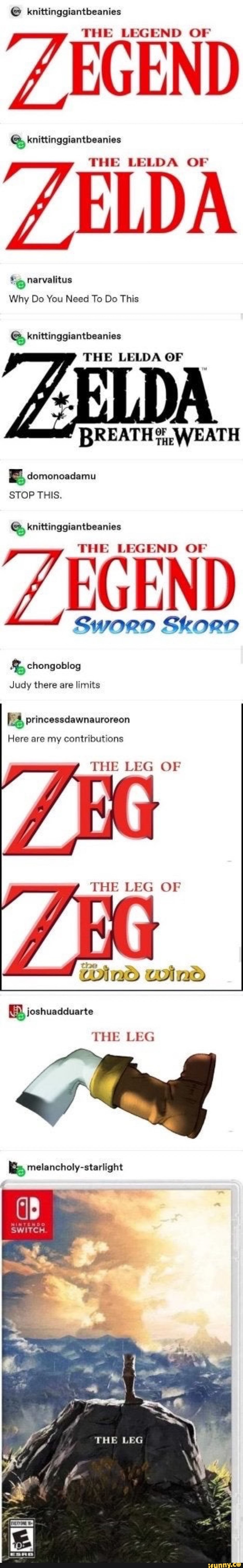 Zegend memes. Best Collection of funny Zegend pictures on iFunny