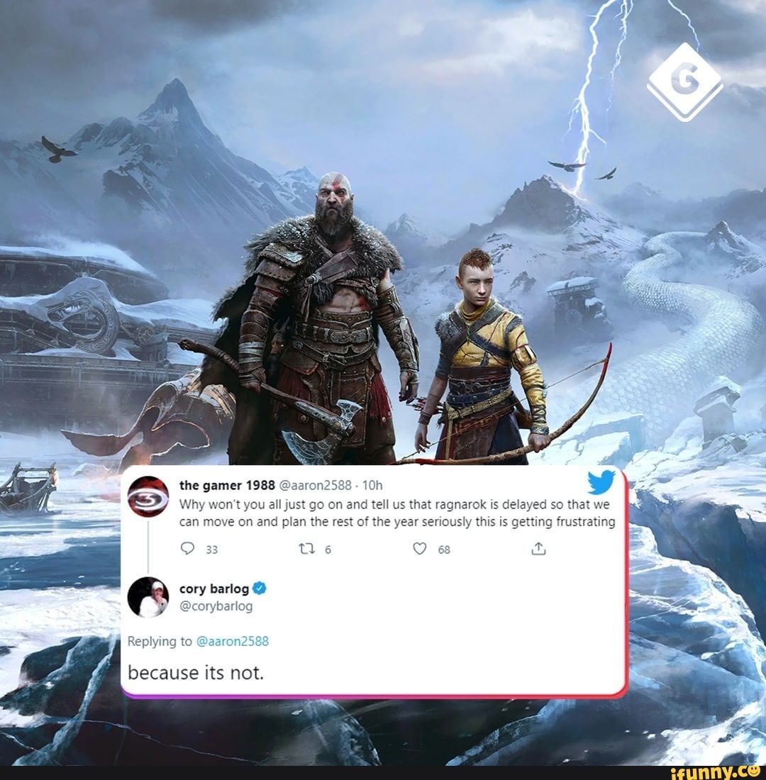 Ragnarök memes. Best Collection of funny Ragnarök pictures on iFunny