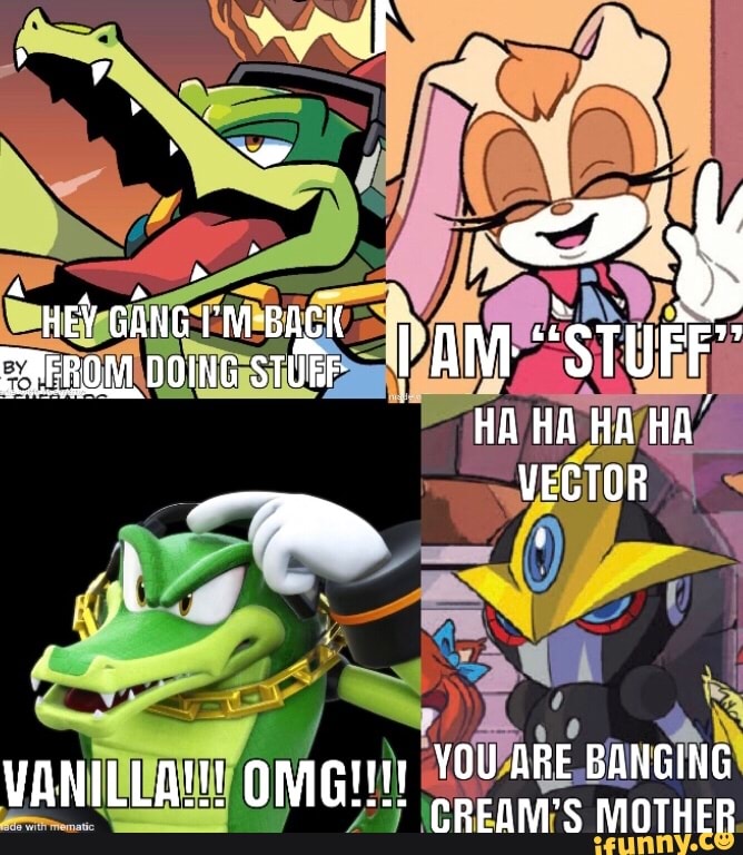 Vanilla The Rabbit Inflation