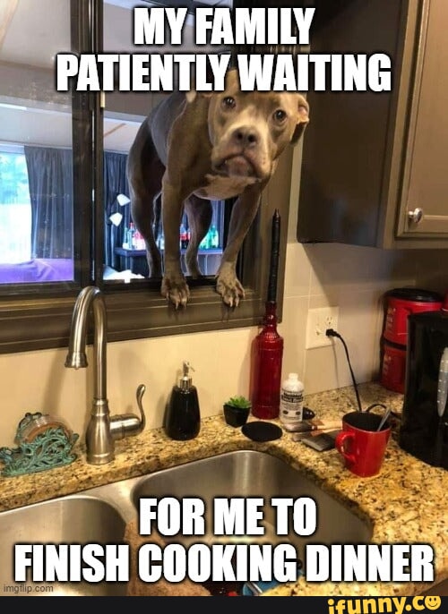 Family Waiting Memes
