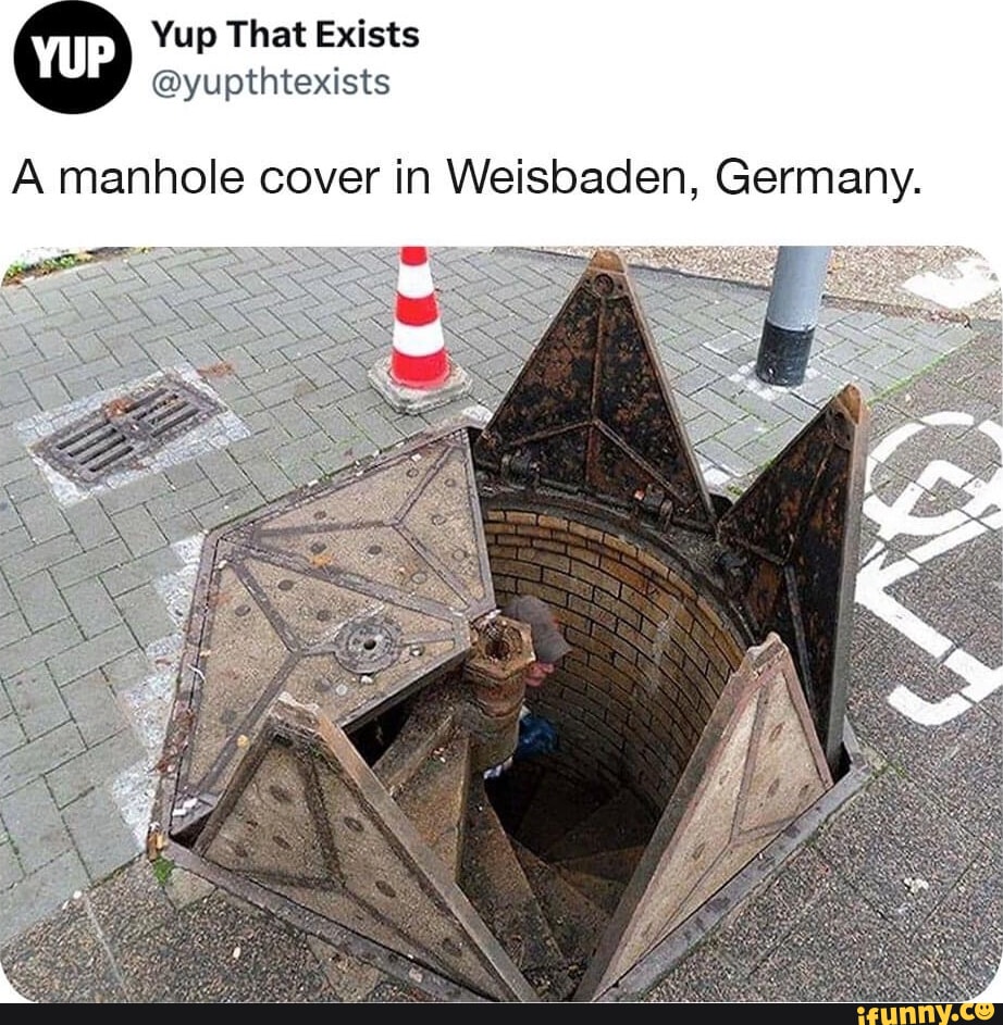 Manhole memes. Best Collection of funny Manhole pictures on iFunny