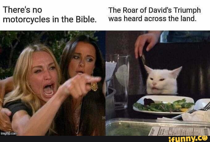 Triumph memes. Best Collection of funny Triumph pictures on iFunny