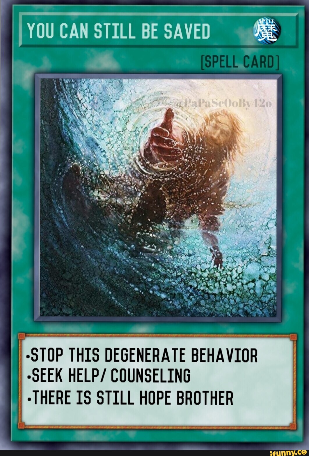 YOU CAN STILL BE SAVED -STOP THIS DEGENERATE BEHAVIOR SEEK HELP ...