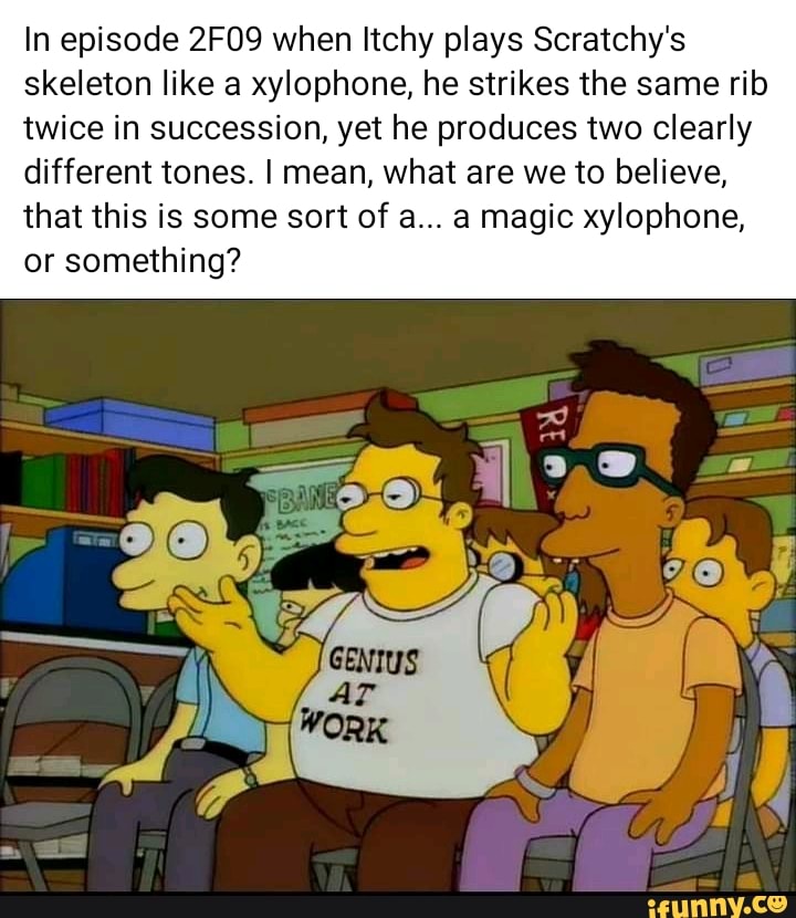 Scratchys memes. Best Collection of funny Scratchys pictures on iFunny