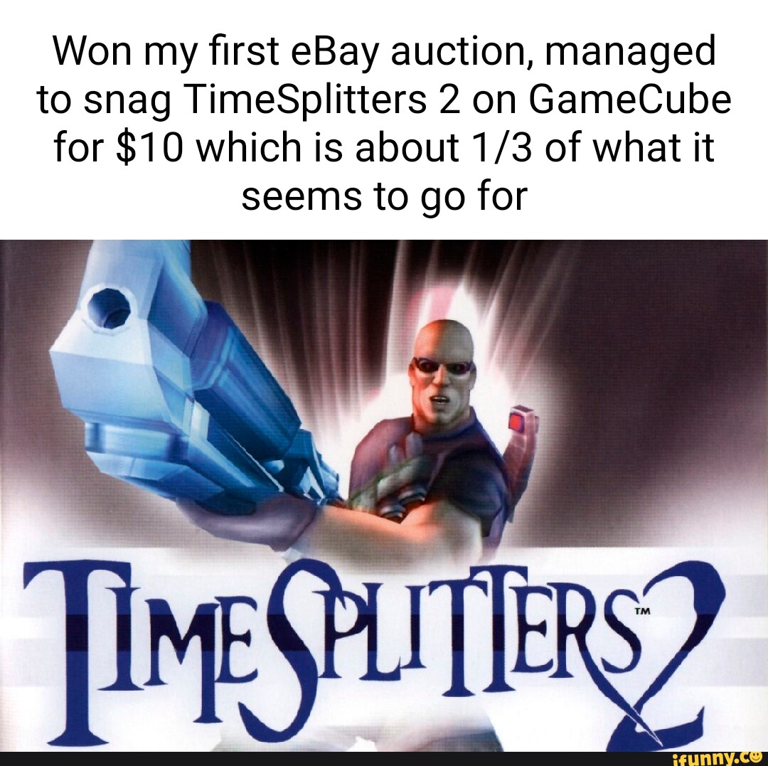 Timesplitters memes. Best Collection of funny Timesplitters pictures on ...