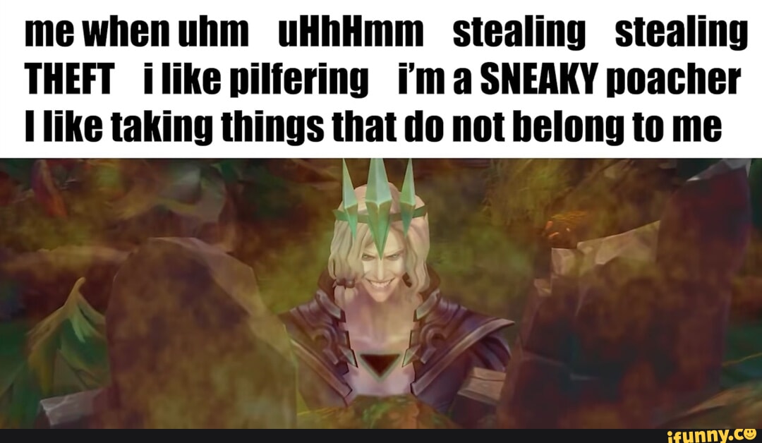 Poacher memes. Best Collection of funny Poacher pictures on iFunny