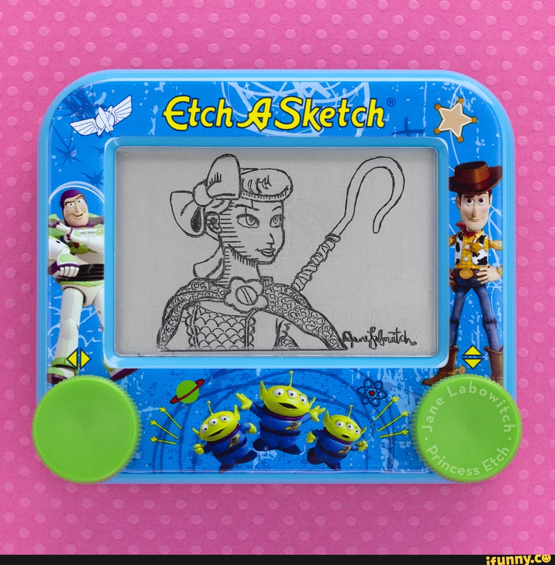 Crossing my fingers that they bring back Etch too but overall I'm just ...