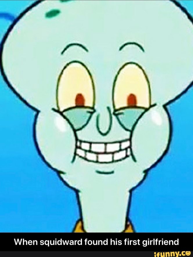 Normal Squidward