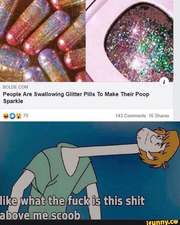 Something rare is about - )