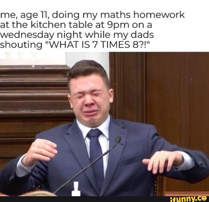 Me Age Ti Doing My Maths Homework At The Kitchen Table At On A me-age-ti-doing-my-maths-homework-at-the-kitchen-table-at-on-a