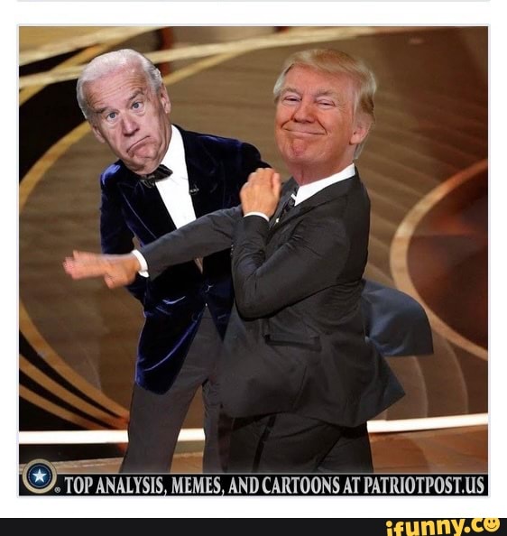 TOP ANALYSIS, MEMES, AND CARTOONS AT PATRIOTPOST.US - iFunny