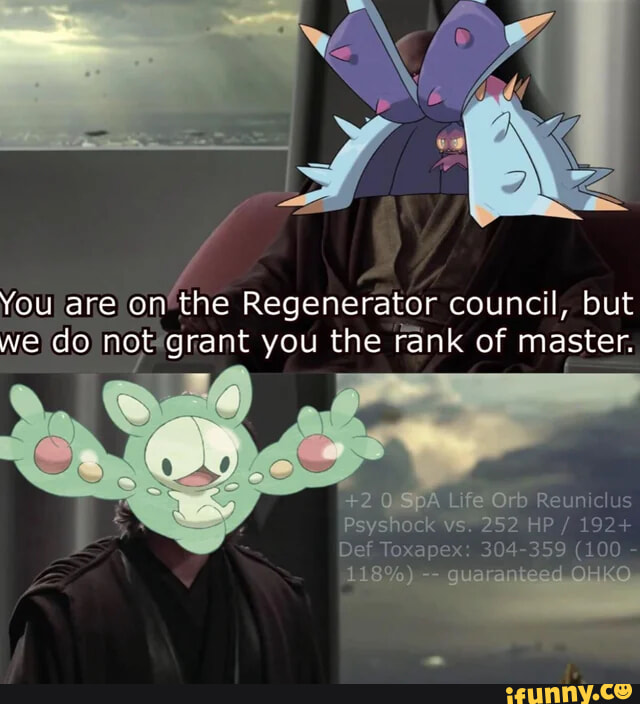 Regenerator memes. Best Collection of funny Regenerator pictures on iFunny