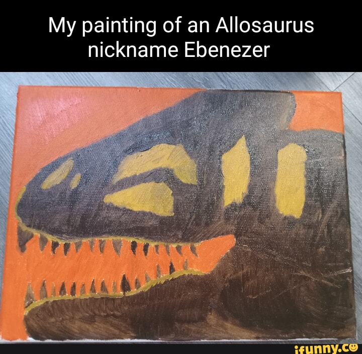 Allosaurus memes. Best Collection of funny Allosaurus pictures on iFunny