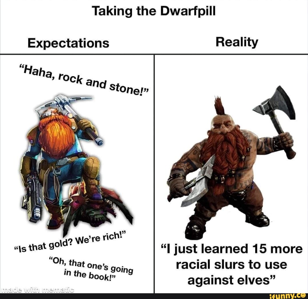 Dwarfpill memes. Best Collection of funny Dwarfpill pictures on iFunny