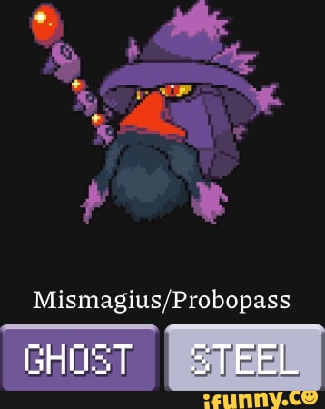 Probopass memes. Best Collection of funny Probopass pictures on iFunny