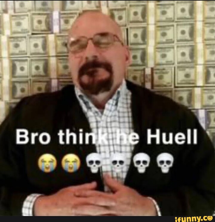 Huell Breaking Bad Meme