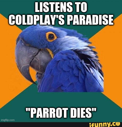 Coldplays memes. Best Collection of funny Coldplays pictures on iFunny