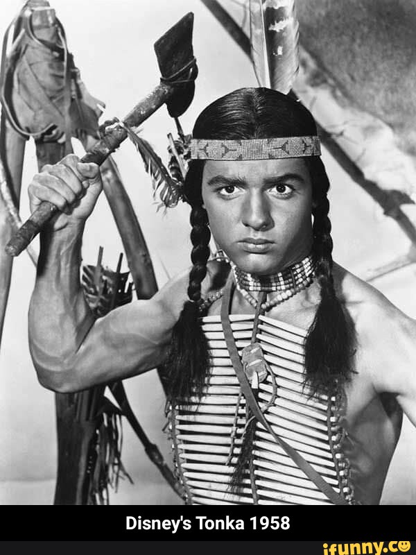 Disney's Tonka 1958 - Disney's Tonka 1958 - iFunny