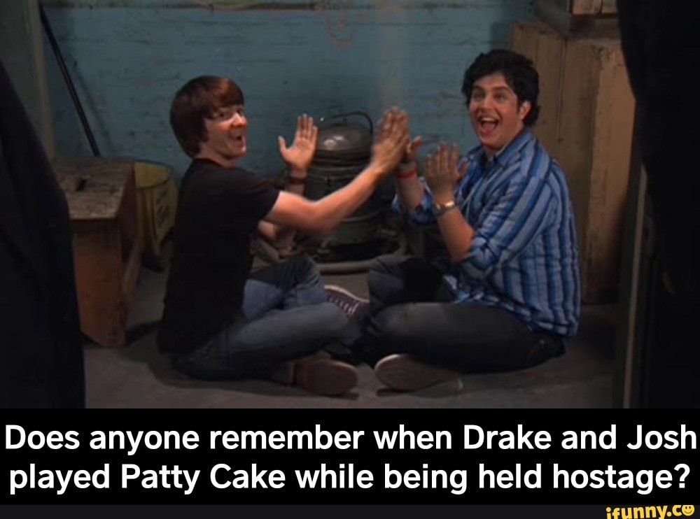 Drake And Josh Meme