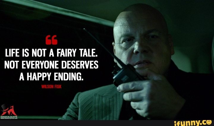 Fairy Tale Happy Ending