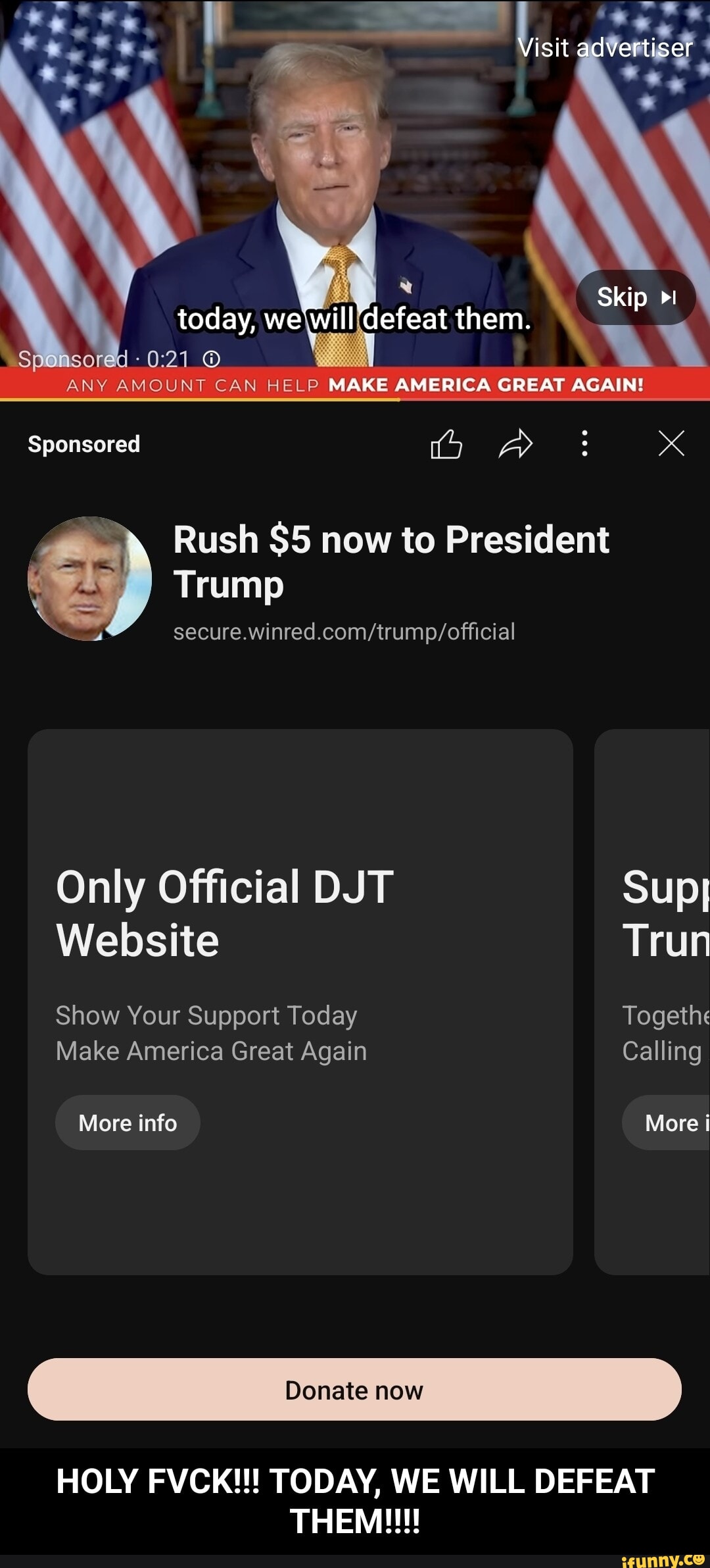 Djt memes. Best Collection of funny Djt pictures on iFunny