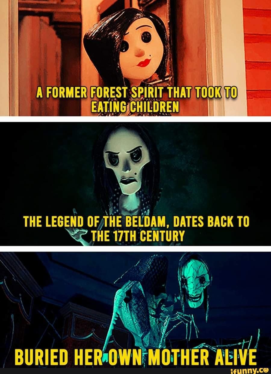 Beldam memes. Best Collection of funny Beldam pictures on iFunny