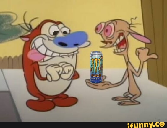 The Ren & Stimpy Show memes memes. The best memes on iFunny