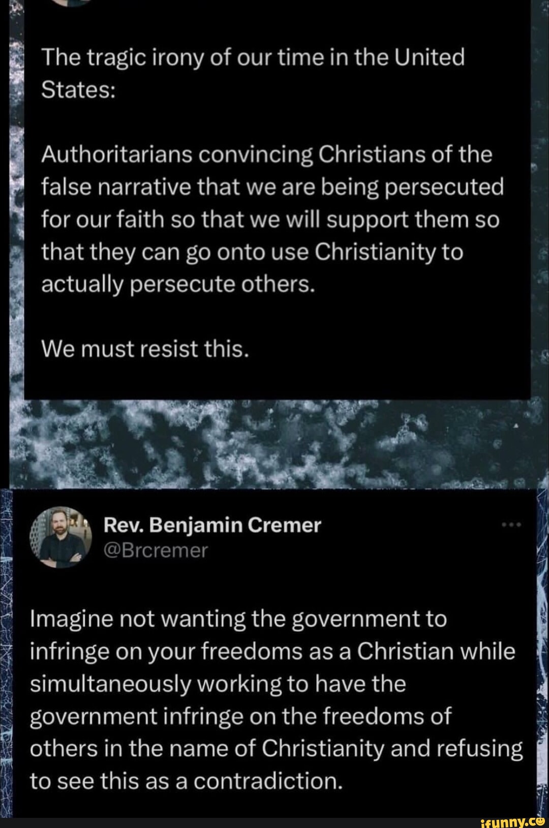 Persecuted memes. Best Collection of funny Persecuted pictures on iFunny