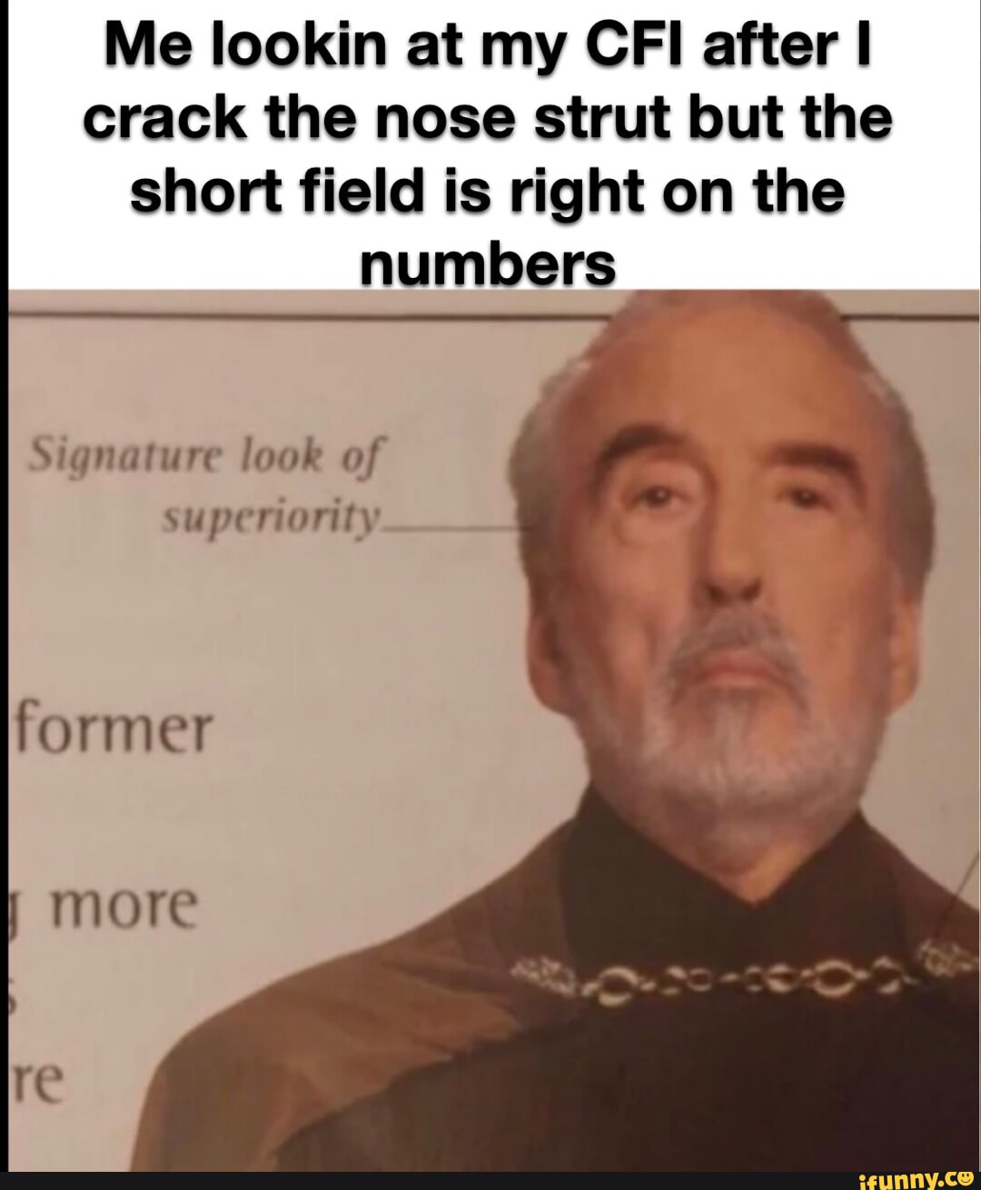 Cfi memes. Best Collection of funny Cfi pictures on iFunny