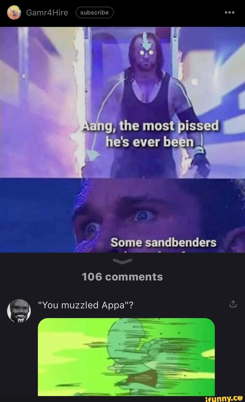 Sandbenders memes. Best Collection of funny Sandbenders pictures on iFunny