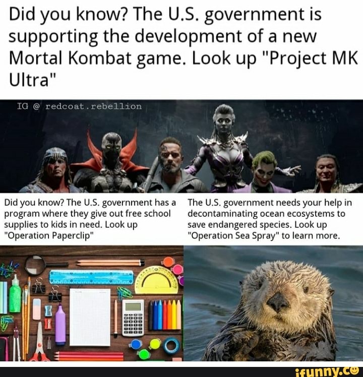 Did you know? The U.S. government is supporting the development of a ...